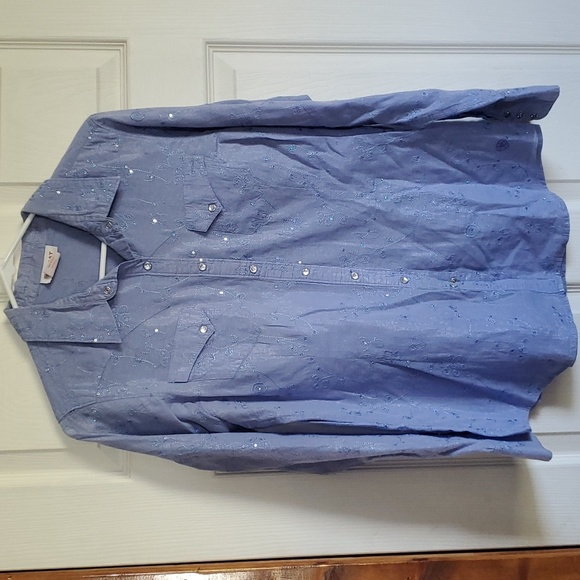 Ariat | Tops | Ariat Vintage Western Shirt | Poshmark